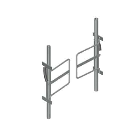 Non Return Gate - Ritchie