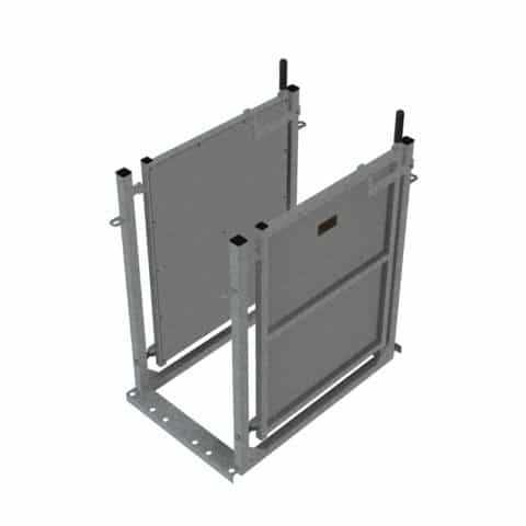 Three Way Drafting Gate - Ritchie