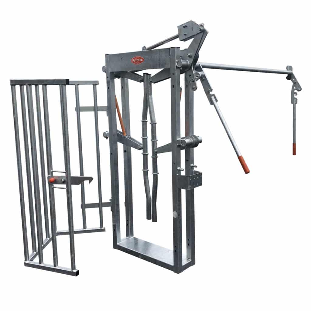 Manual Head Yoke | Ritchie