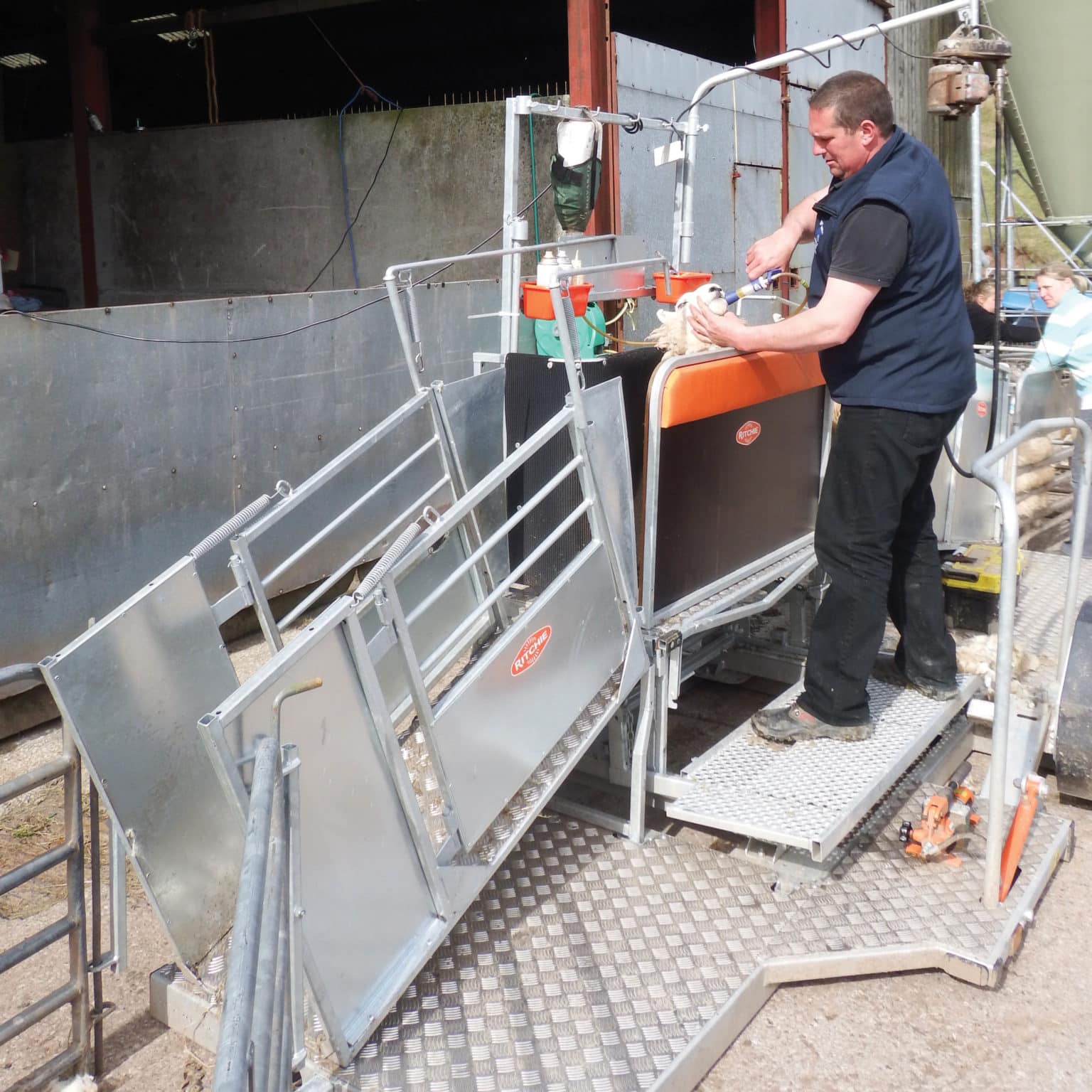 Combi Clamp | Ritchie