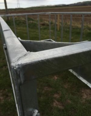 High Density Feeder - Ritchie