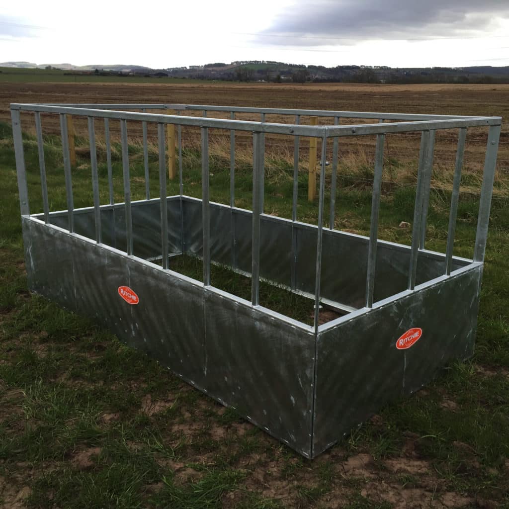 High Density Feeder | Ritchie