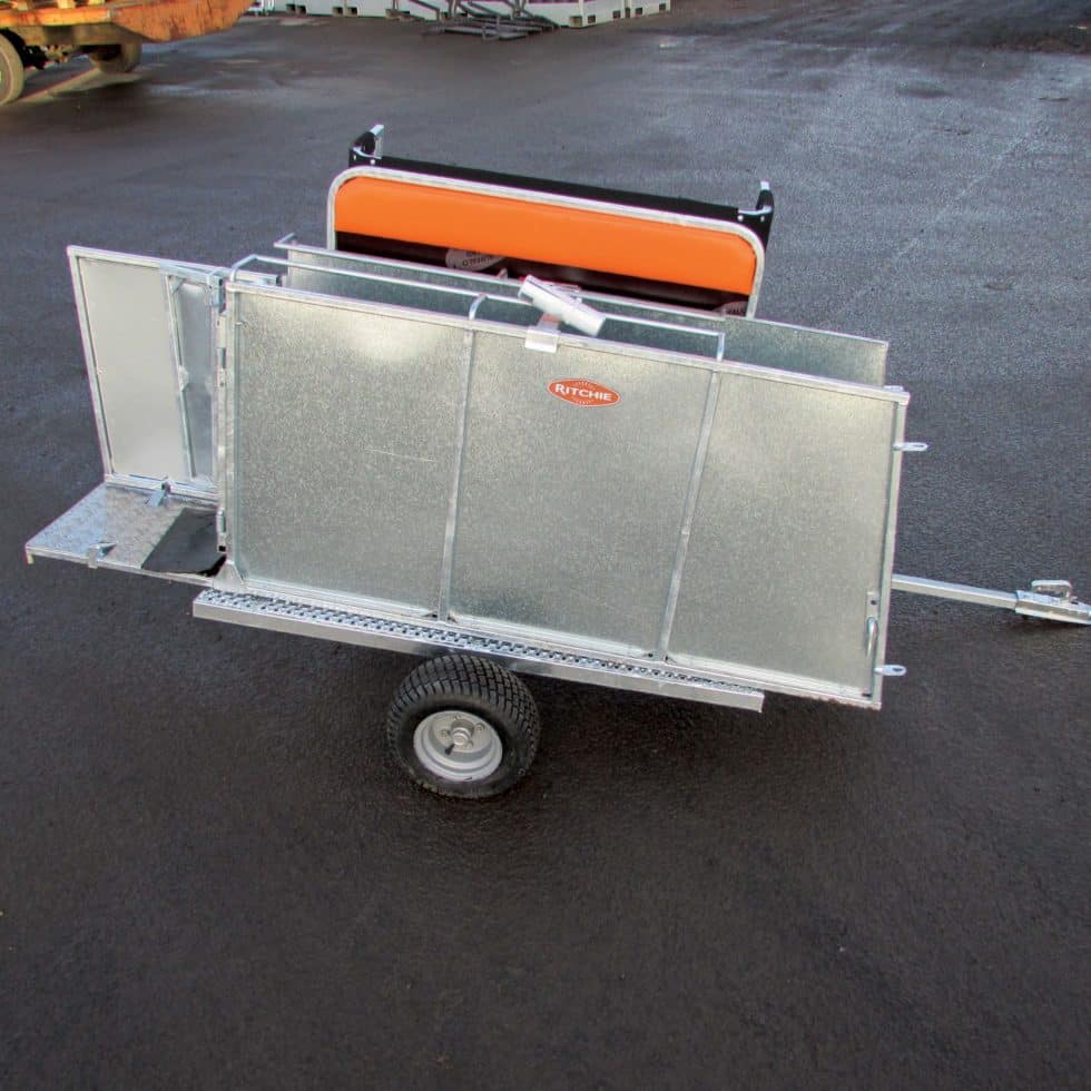 Combi Clamp - Ritchie