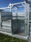 Mobile Cattle Crate with Automatic Yoke - Ritchie